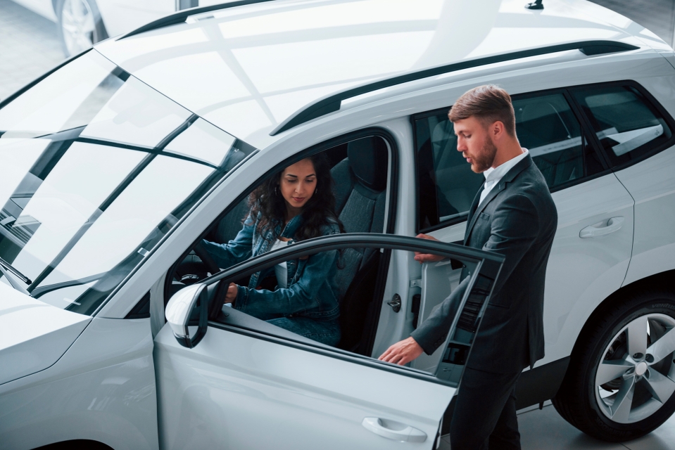 Votre centre Point S vente auto